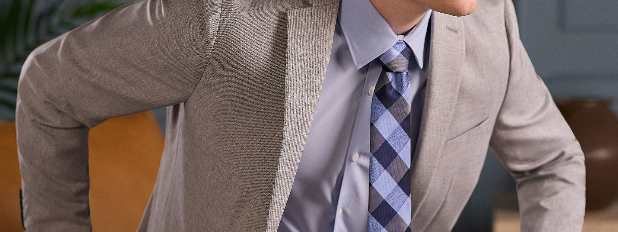 Men's Suits for Business & Interviews | Haggar®