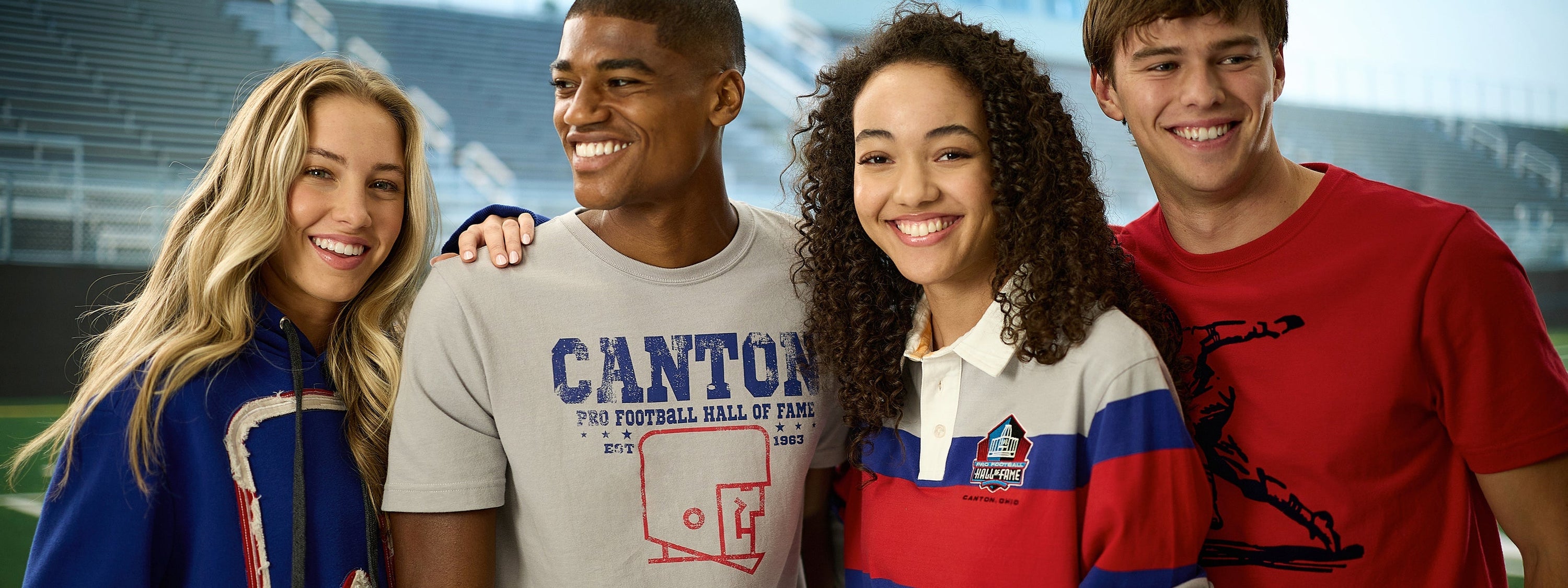 Pro Football Hall of Fame Collection Clothing | Haggar.com