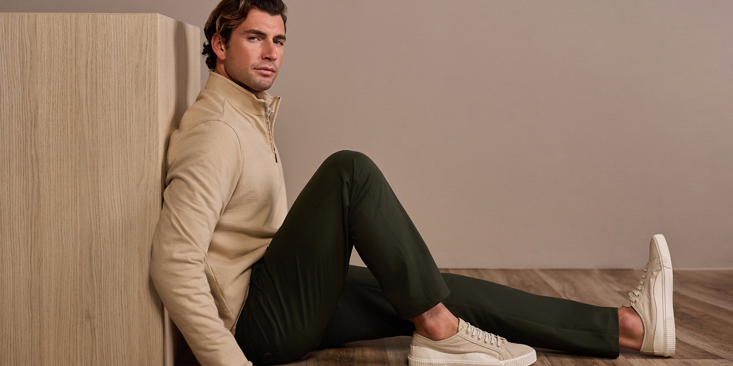 Haggar Clothing | Men’s Casual Pants & Dress Pants | Haggar®
