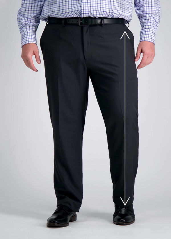 Haggar Men’s Fit Guide | Find Your Perfect Pant, Shirt & Suit Fit