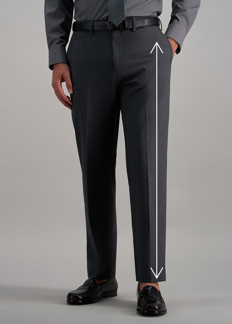 Haggar Men’s Fit Guide | Find Your Perfect Pant, Shirt & Suit Fit