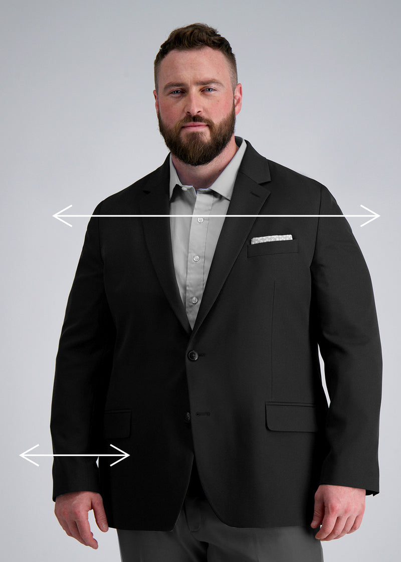 Haggar Men’s Fit Guide | Find Your Perfect Pant, Shirt & Suit Fit