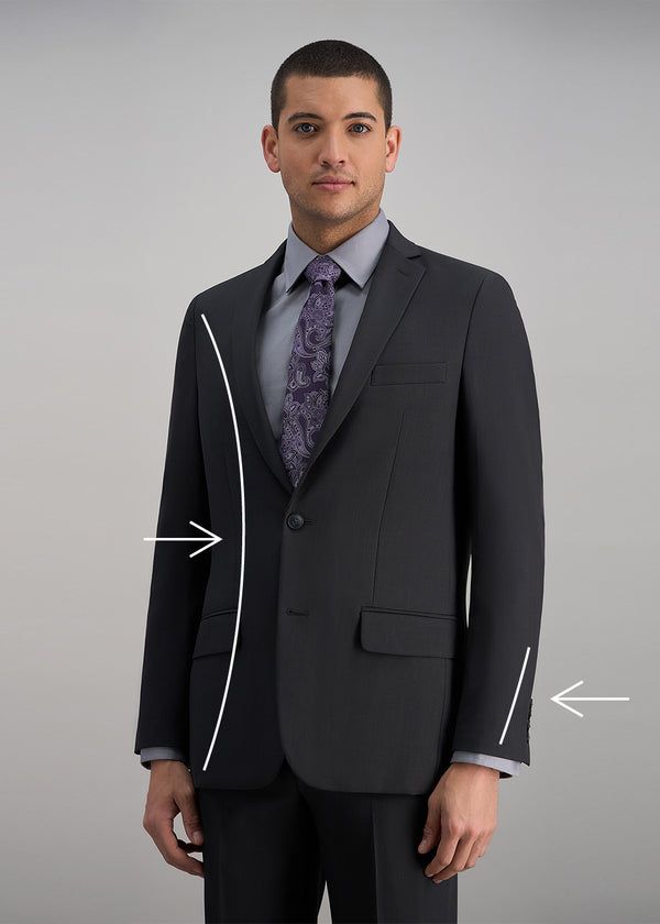 Haggar Men’s Fit Guide | Find Your Perfect Pant, Shirt & Suit Fit