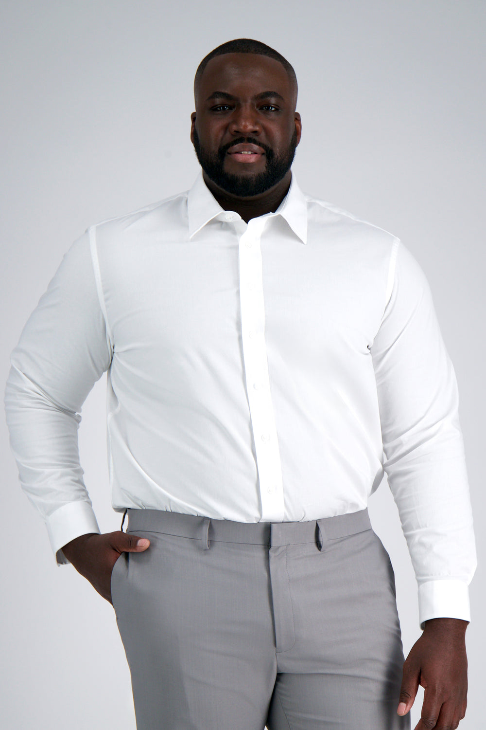 Haggar Clothing: Men Pants, Tops & Accessories - Haggar®