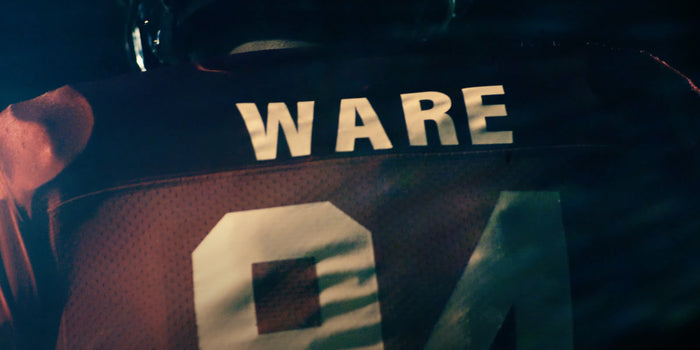 Haggar Gold Jacket | Official Pro Football Hall of Fame Jacket
