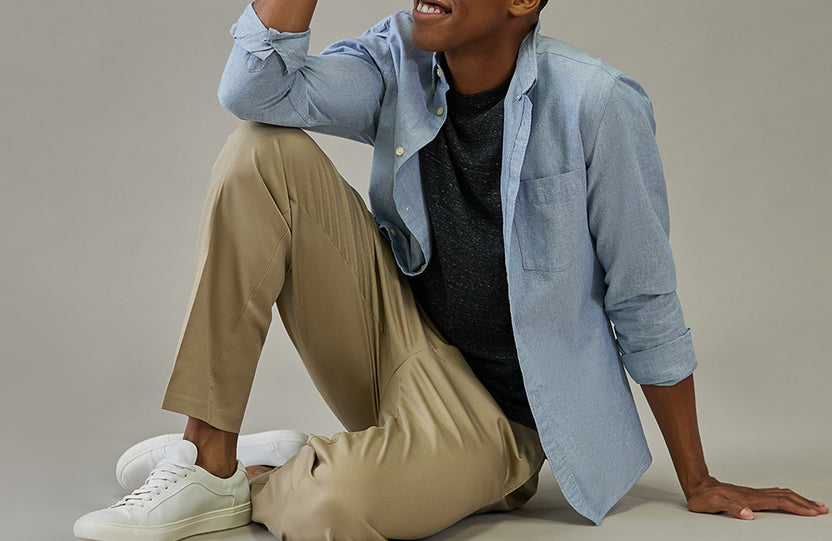 About Haggar | Quality, Comfort & Innovation in Men’s Clothing