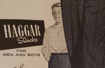 About Haggar | Quality, Comfort & Innovation in Men’s Clothing