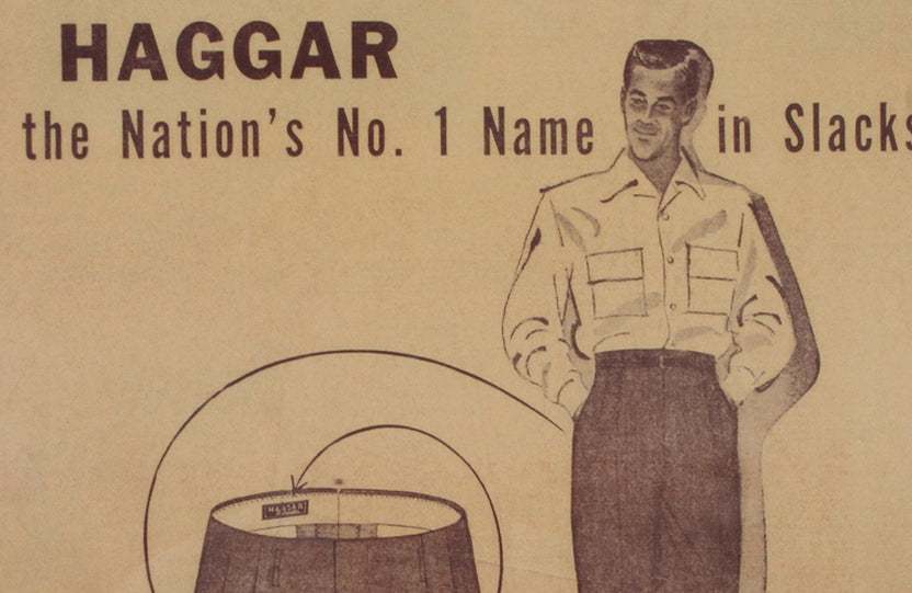 About Haggar | Quality, Comfort & Innovation in Men’s Clothing