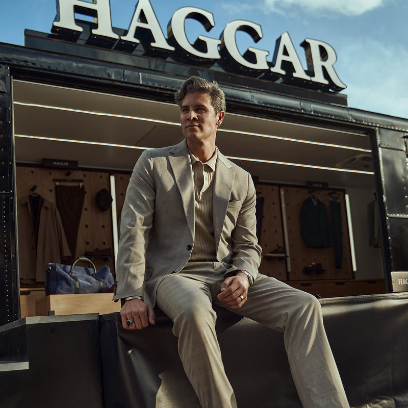 About Haggar | Quality, Comfort & Innovation in Men’s Clothing