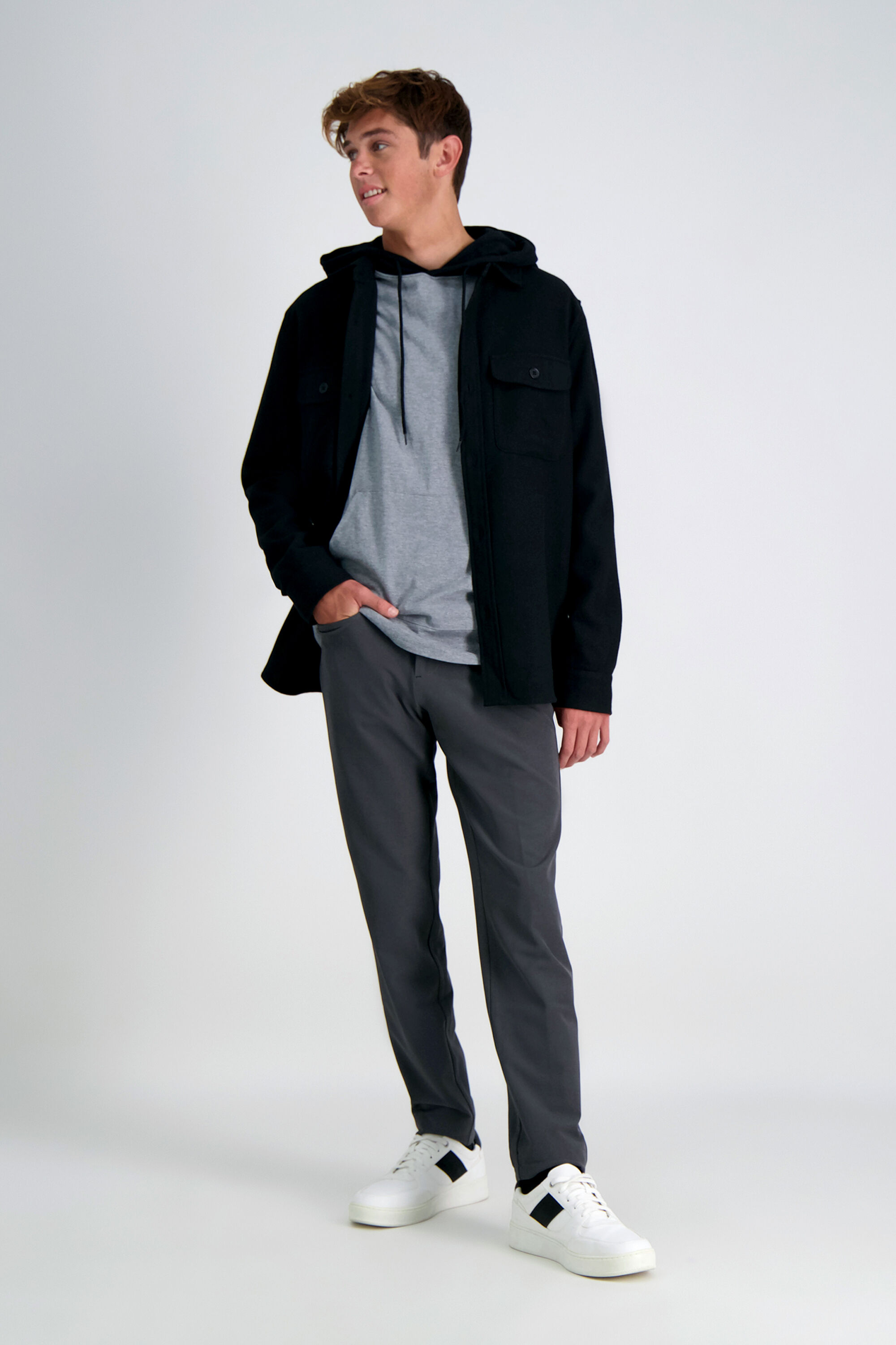 The Active Series™ 5-Pocket Tech Pant The Active Series™ 5-Pocket Tech Pant