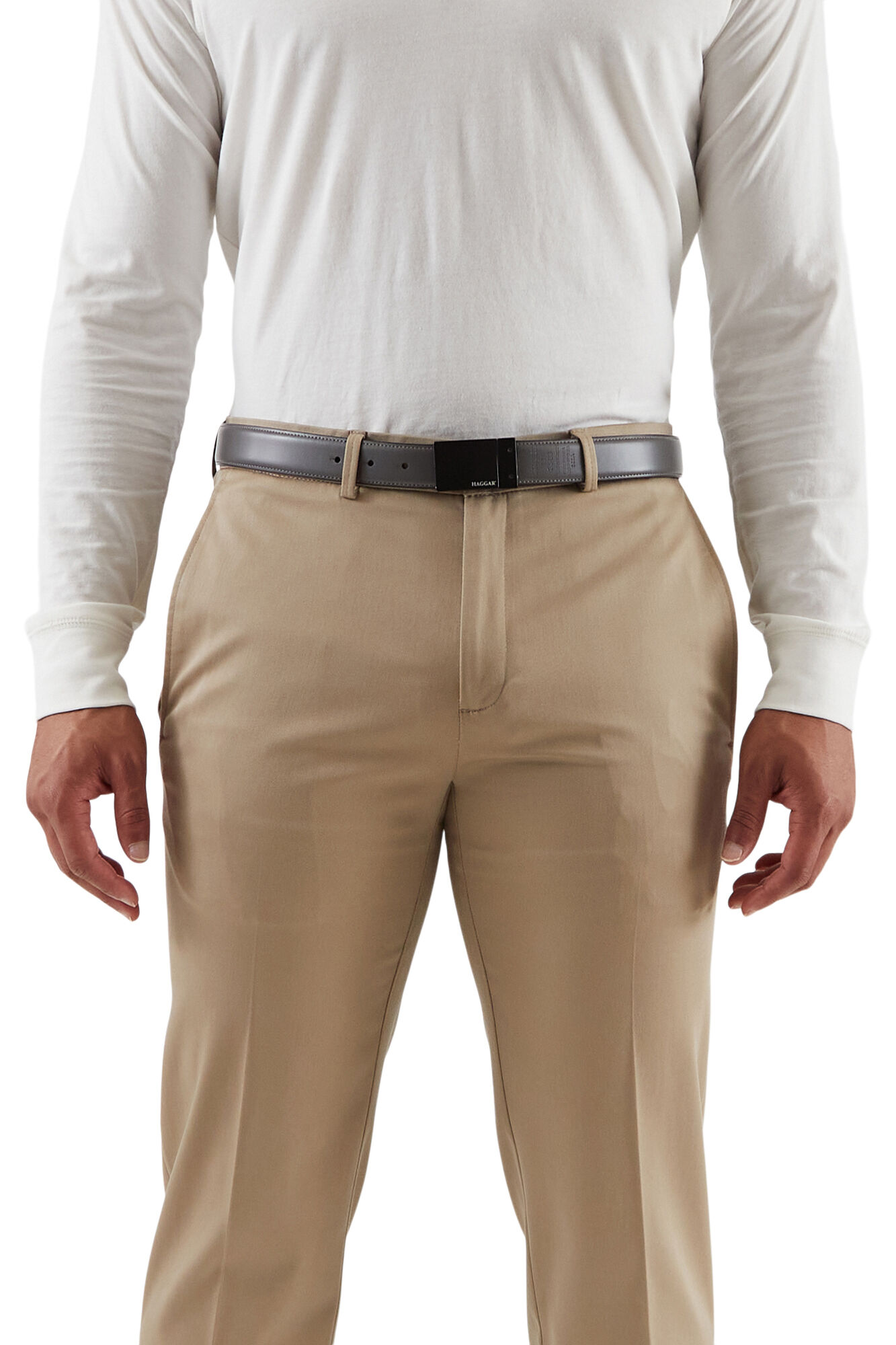 Reversible Placket Belt
